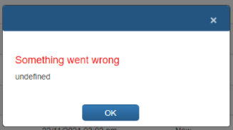 Finance APIs - Understanding Error Messages: NetSuite – CTARS Support